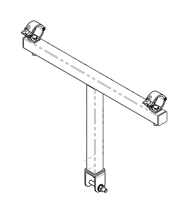 Air/Tri Motion - TU Truss Bracket – Big Sound Pro